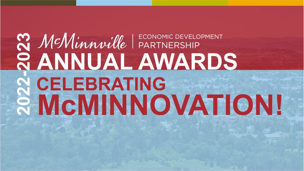 MEDP 2022-2023 Annual Awards - Celebrating McMinnovation
