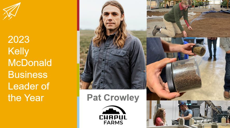 MEDP 2022-2023 Annual Awards - Celebrating McMinnovation