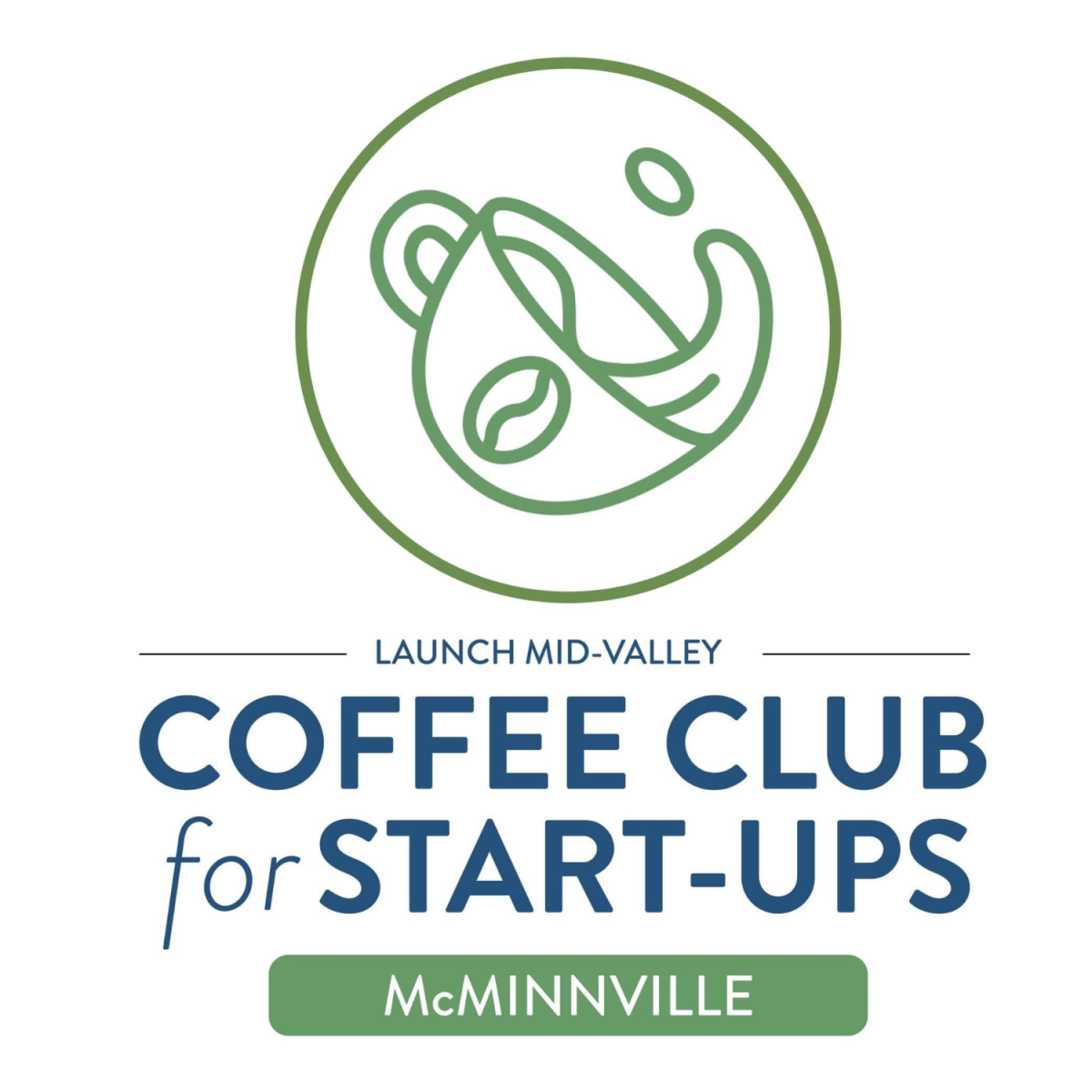 LMV Coffee Club for Start-ups & Entrepreneurs - McMinnville