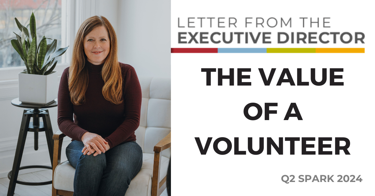 Letter from the Executive Director - Q3 2024