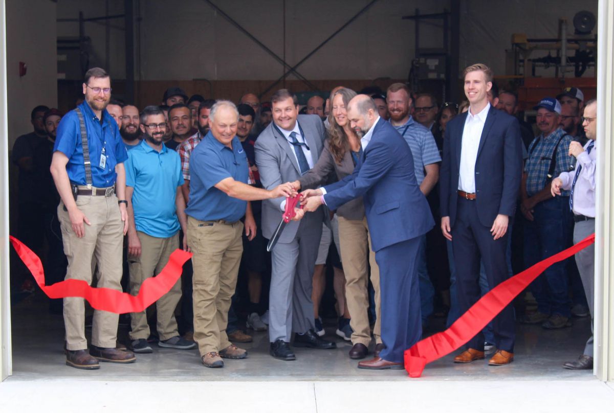Northwest UAV Hosts Grand Opening Event for Their Hydrogen Fuel Cell ...